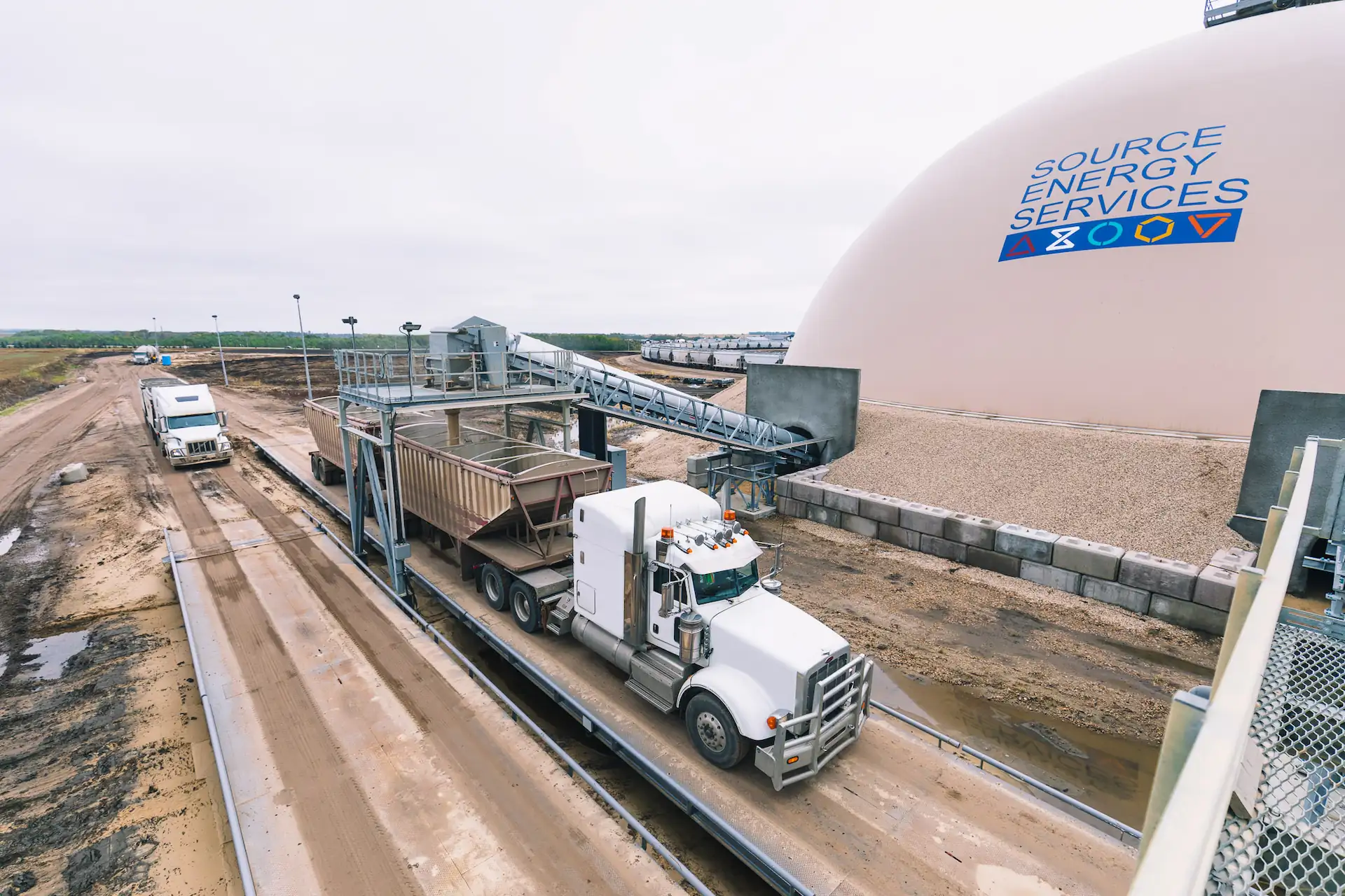 Logistics | Source Energy Services